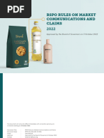 RSPO Trademark Guidelines | PDF | Logos | Trademark
