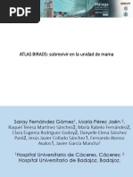 Birads Por Ecografia | PDF | Ultrasonido médico | Mamografía