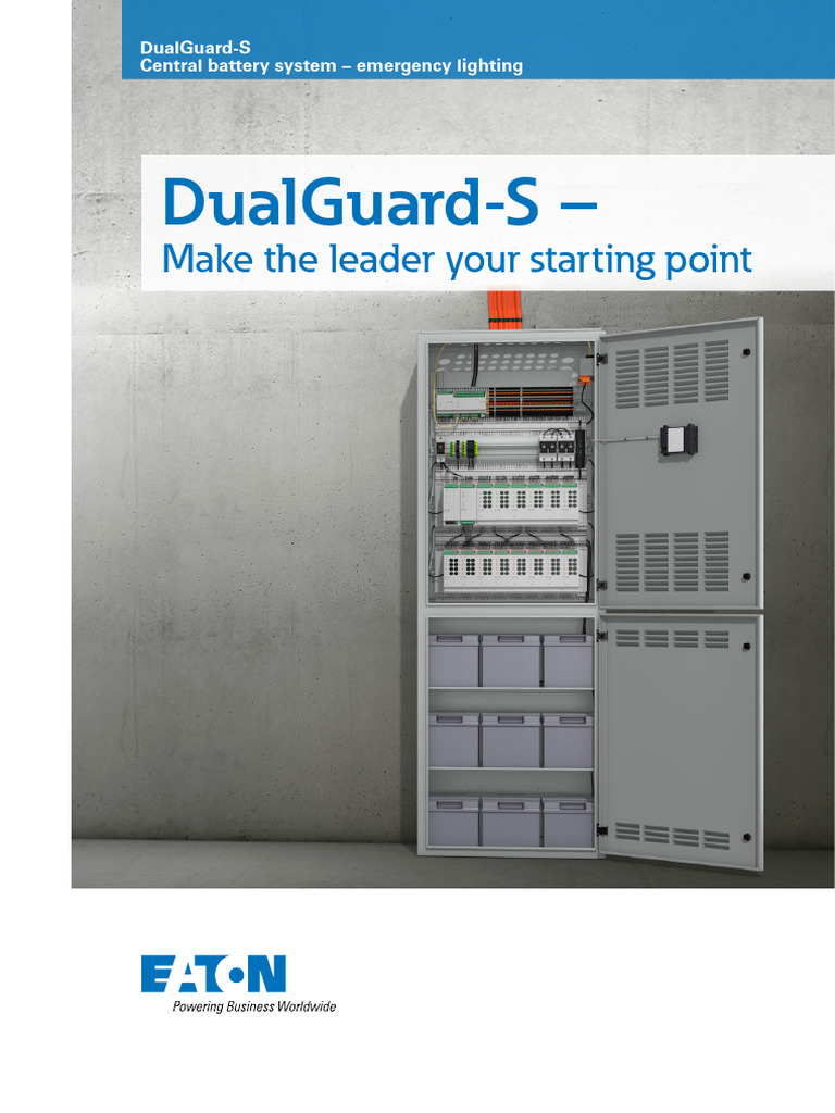Eaton Ceag El Cps Uk Dualguard-S Brochure en | PDF | World Wide Web ...