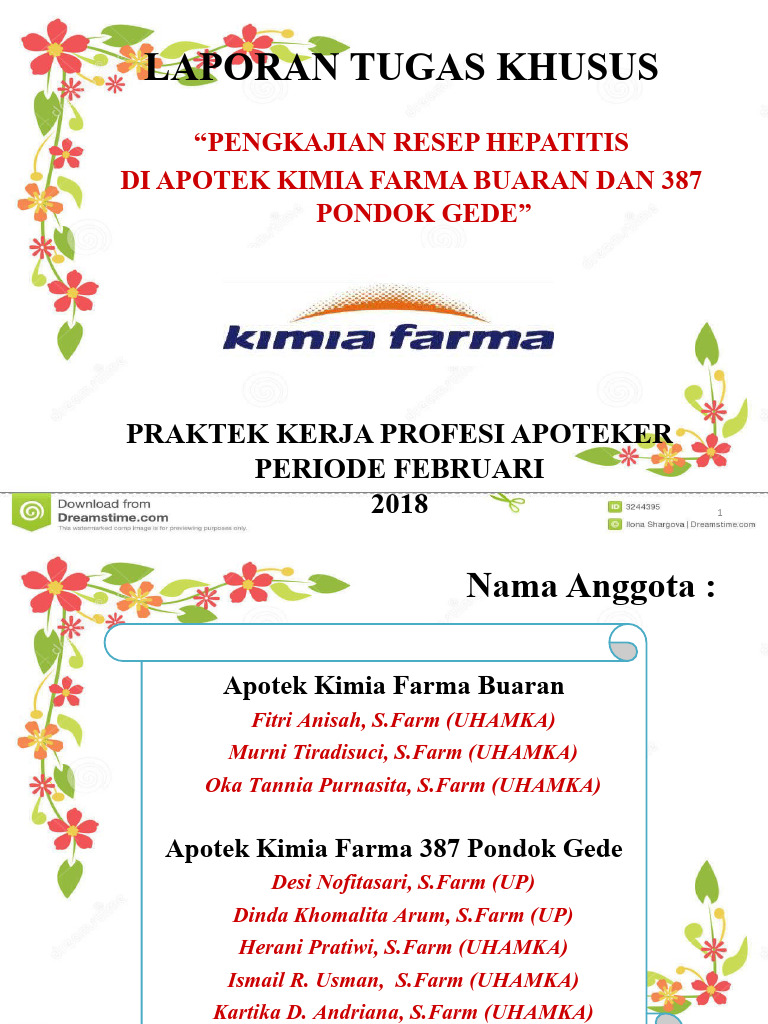 HEPATITIS KF Buaran Dan 387 | PDF | Kesehatan Holistik