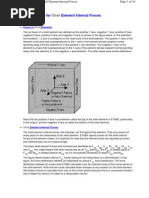 Sap2000 Local Axess | PDF | Cartesian Coordinate System | Angle