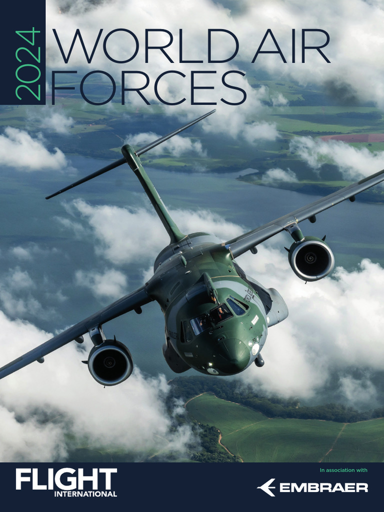 World Air Forces 2024 - FlightGlobal | PDF | General Dynamics F 16 ...