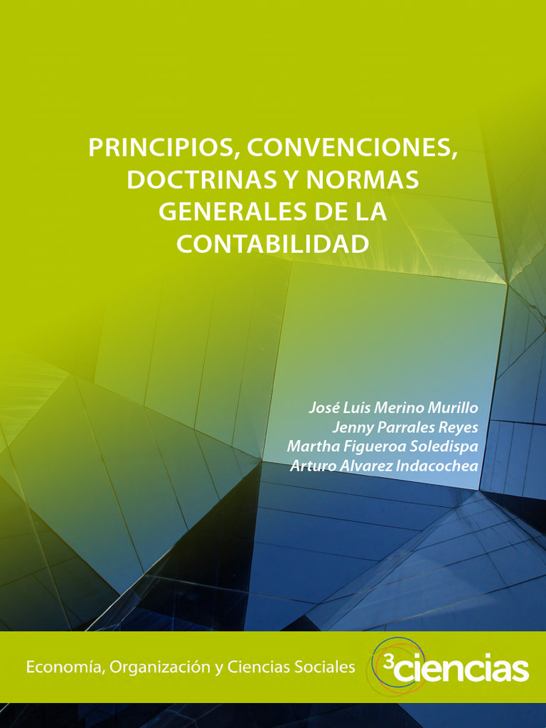 Principios de Teoria Contable | PDF | Contabilidad | Costo
