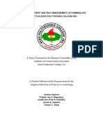 PNP ORGANIZATIONAL STRUCTURE | PDF | Police | Securities