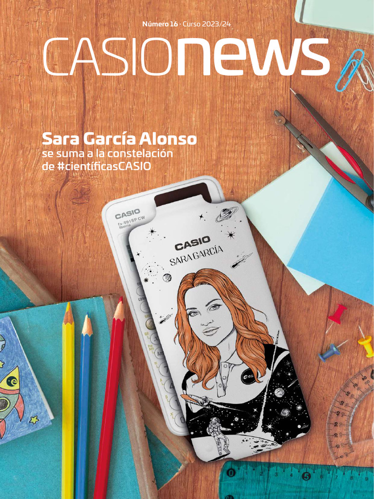 Casio News 16 | PDF | Business