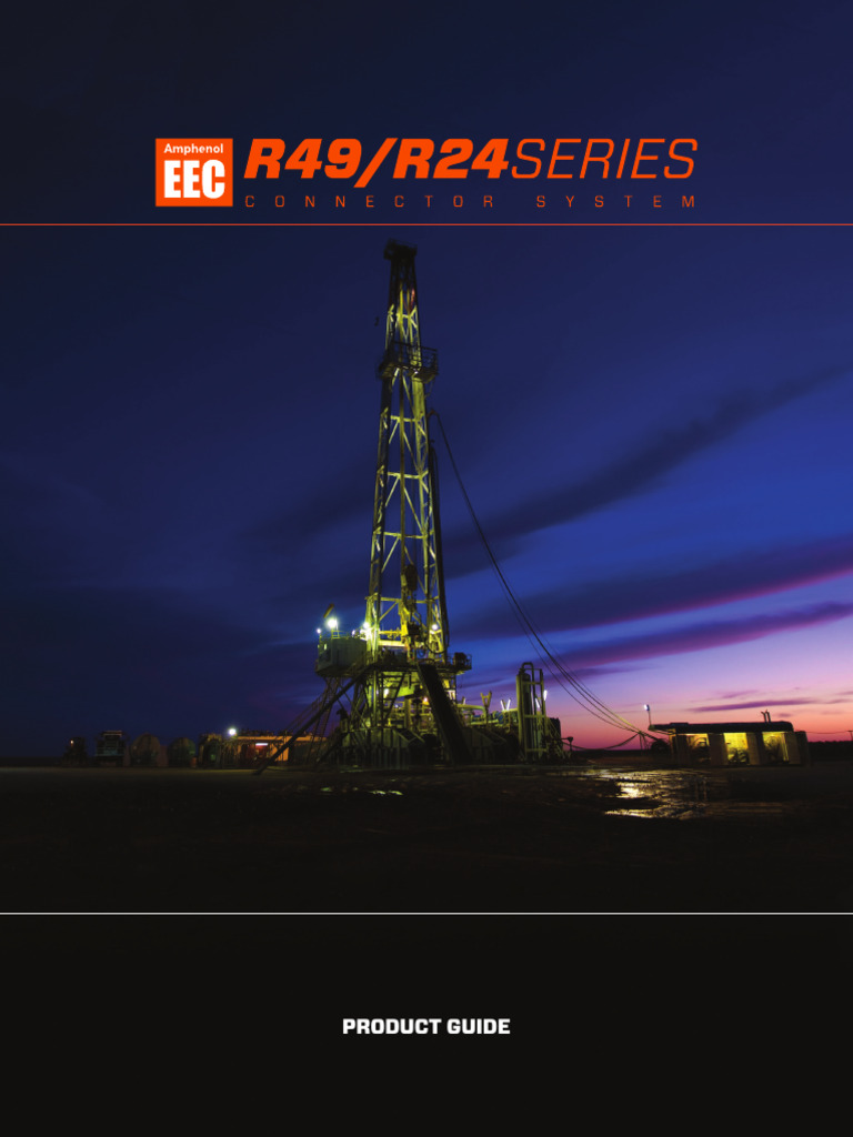 Aeec r49 r24 Catalog | PDF | Electrical Connector | Ac Power Plugs And ...