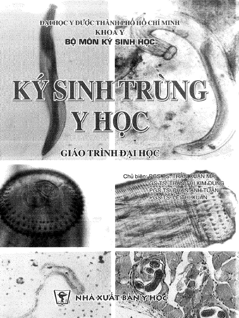 Ky Sinh Trung y Hoc Ump | PDF