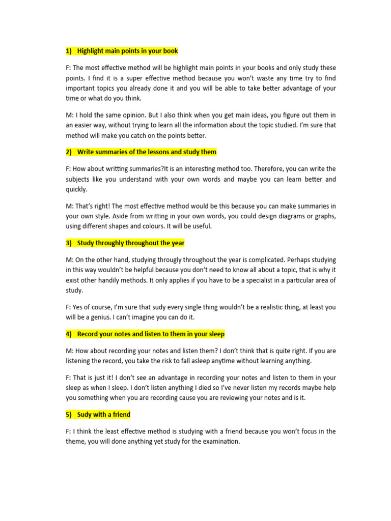 English Conversation | Download Free PDF | Learning | Human Communication