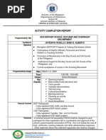 Eccd Learning Materials | PDF