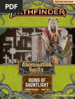 Pathfinder 2e Remaster Actions and Activites Cheat Sheet Light Mode ...