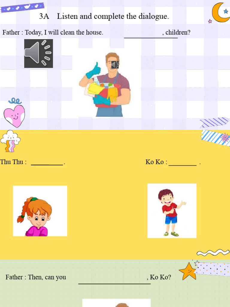 Grade 5 English Lesson 1 Activities | PDF | Language Arts & Discipline ...