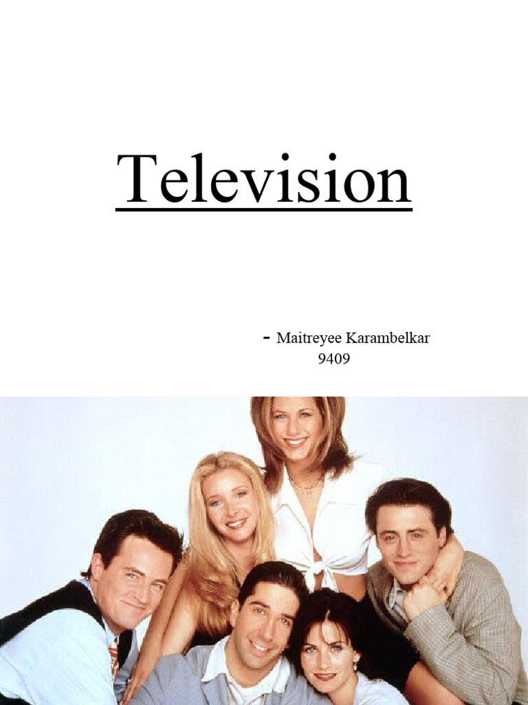 Television | PDF | Television | Information And Communications Technology