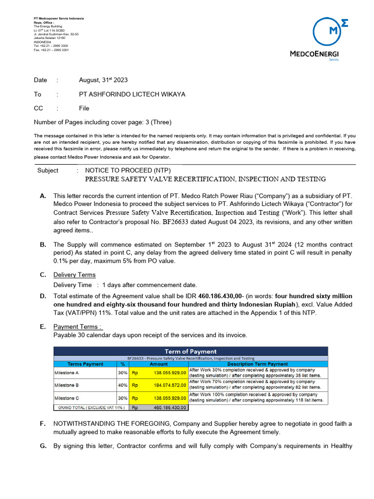 NTP - PSV Recertification, Inspection and Testing | PDF | Government