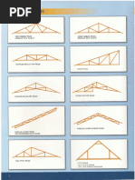 Floor Truss Span Tables | PDF | Truss | Building