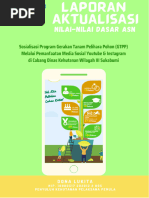 Memorandum Dan SK Dirjen Panduan Patroli SMART Tahun 2025 | PDF