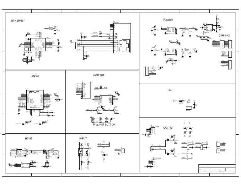 KC868 A2 Schematic | PDF