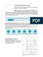 Escala Modificada de Fisher en HSA | PDF