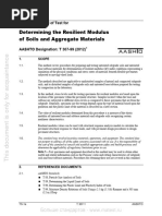 AASHTO M 43 Classification For Size of Aggregate For Road and Bridge ...