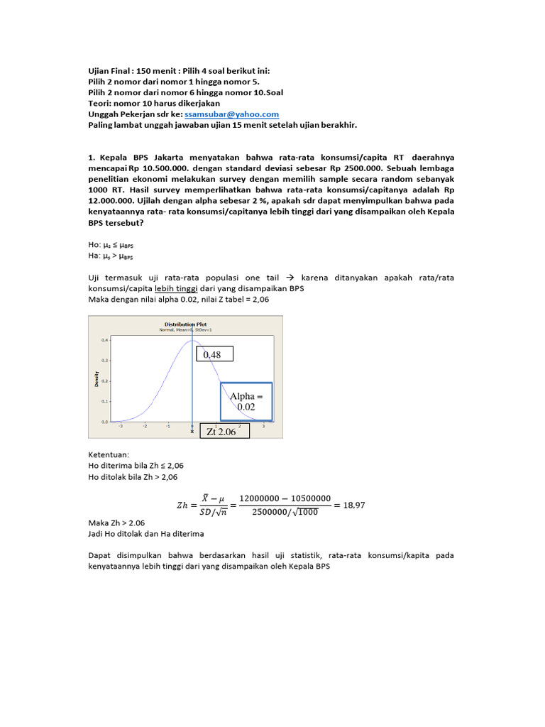 S BPS S BPS | PDF | Sains & Matematika