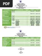 Grade 11 Perpetuation of Life Lesson Plan | PDF | Reproduction ...