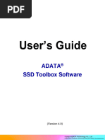 Netac SSD Tool Box Guide | PDF