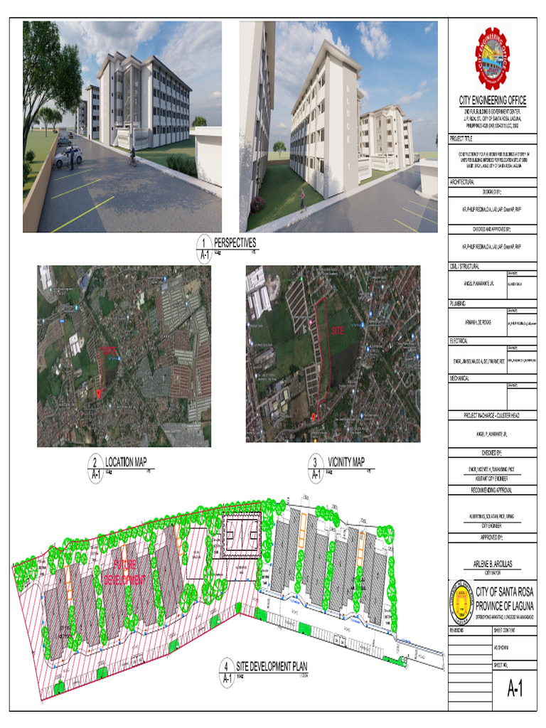 MRB - Architectural For Printing - 08222021 | PDF