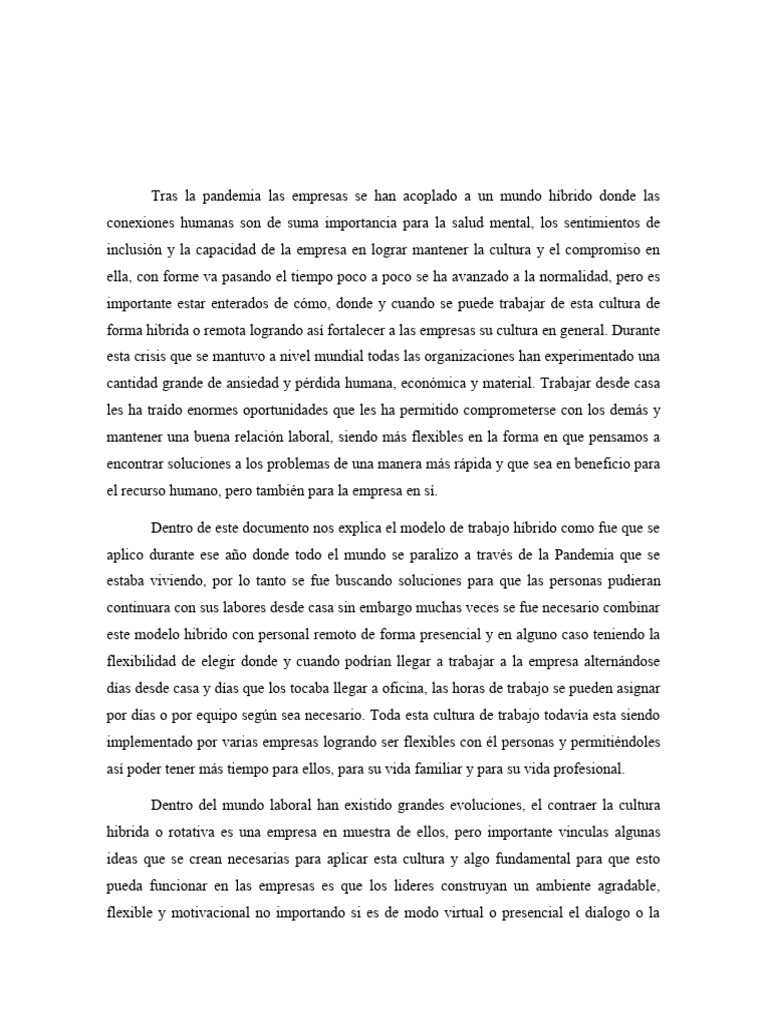 Borrador para La Ficha | Descargar gratis PDF | Business | Aprendizaje