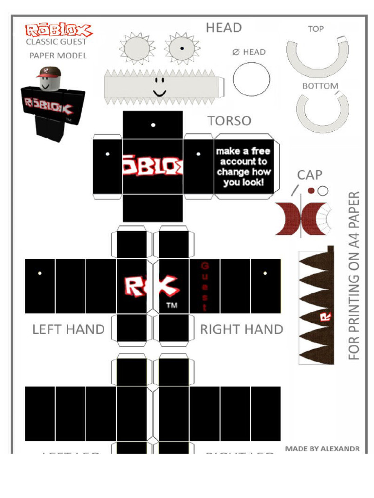 Roblox | PDF