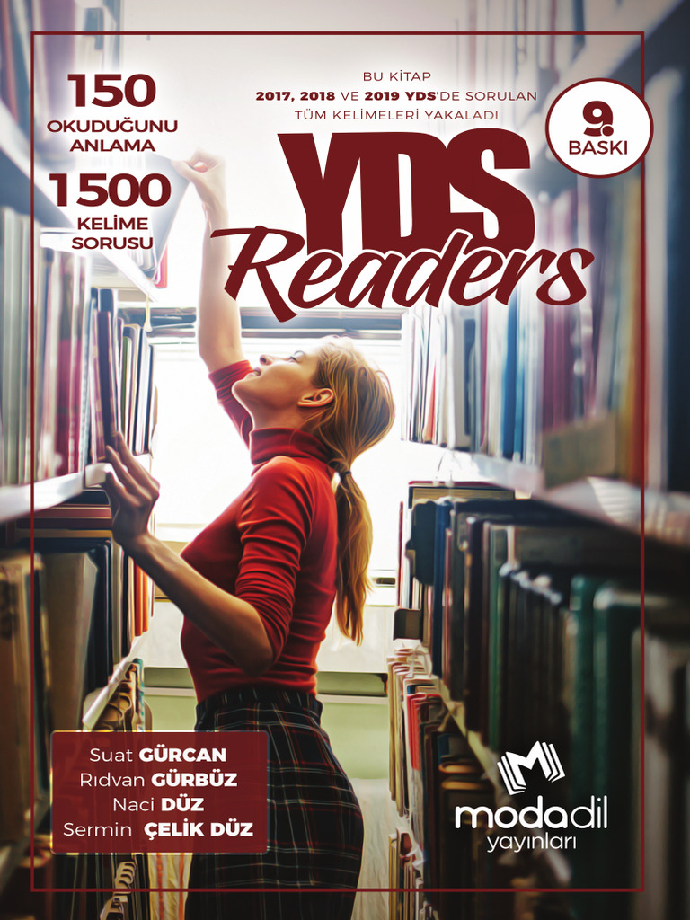 yds_readers_ornek_sayfalar | PDF