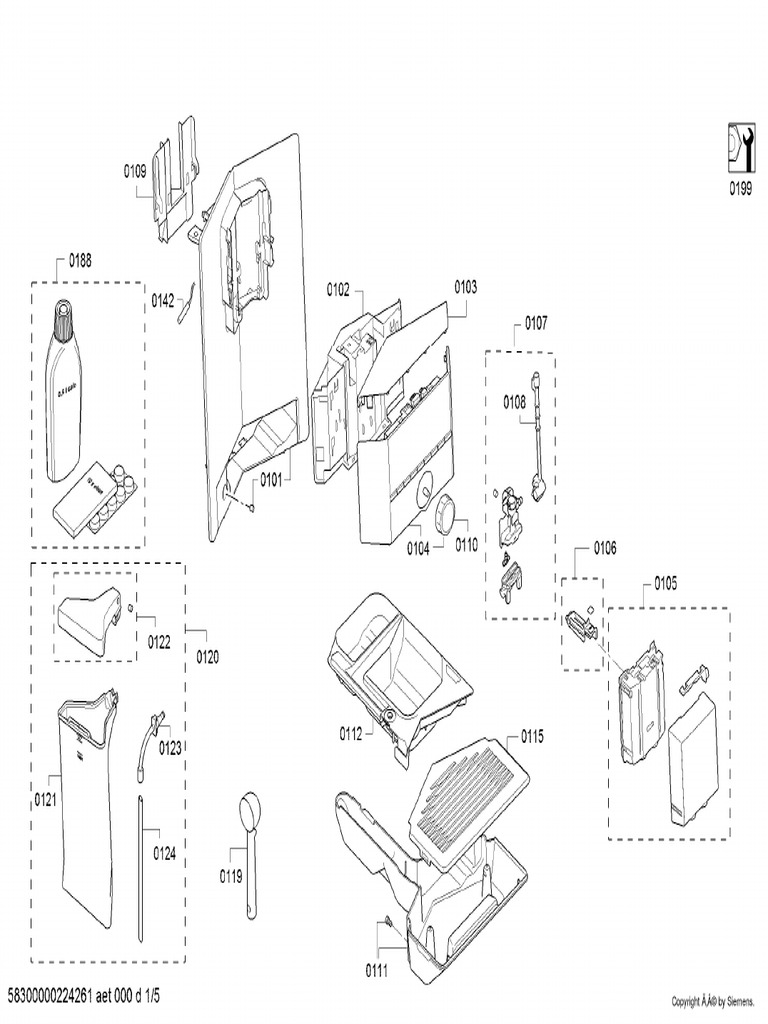Exploded View | PDF | Tools | Machines