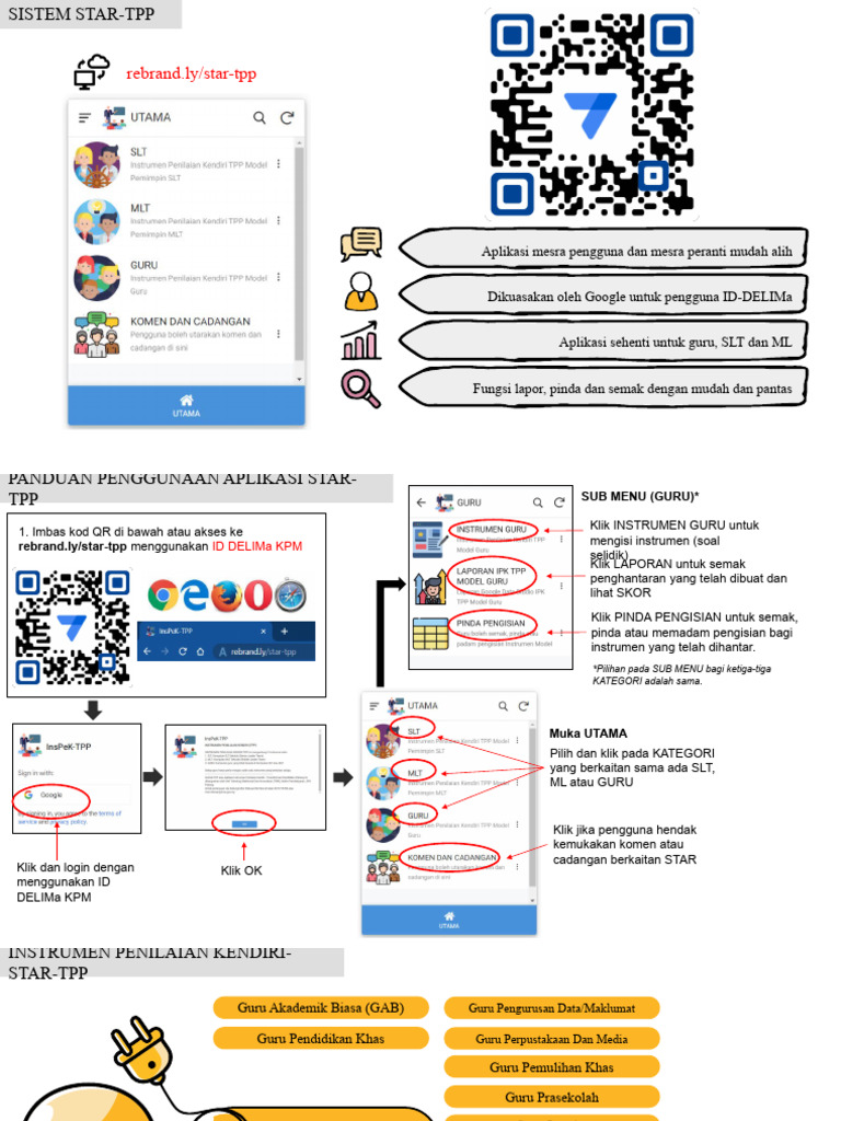 Manual Star-tpp 2024 | PDF