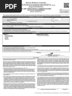 Maxicare Dependents Application Form | PDF