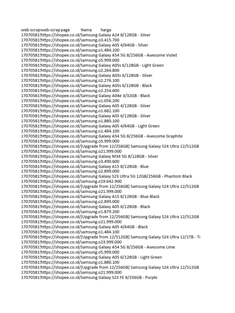 Samsung | PDF | Mobile Telecommunications User Equipment | Smart Devices