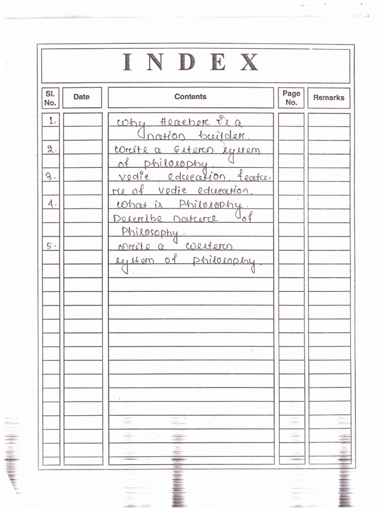 Philosphy | PDF