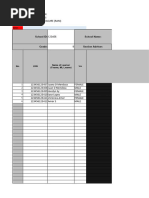 CSEC Spanish January P2 2024-1 | PDF | Barcode | Written Communication