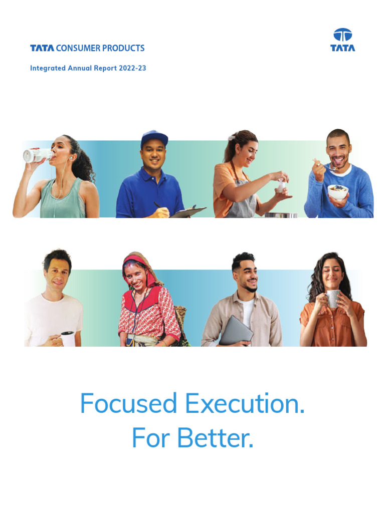 Tata Chemical Product Limited ANNUAL REPORT 2022-23 | PDF | Economies ...