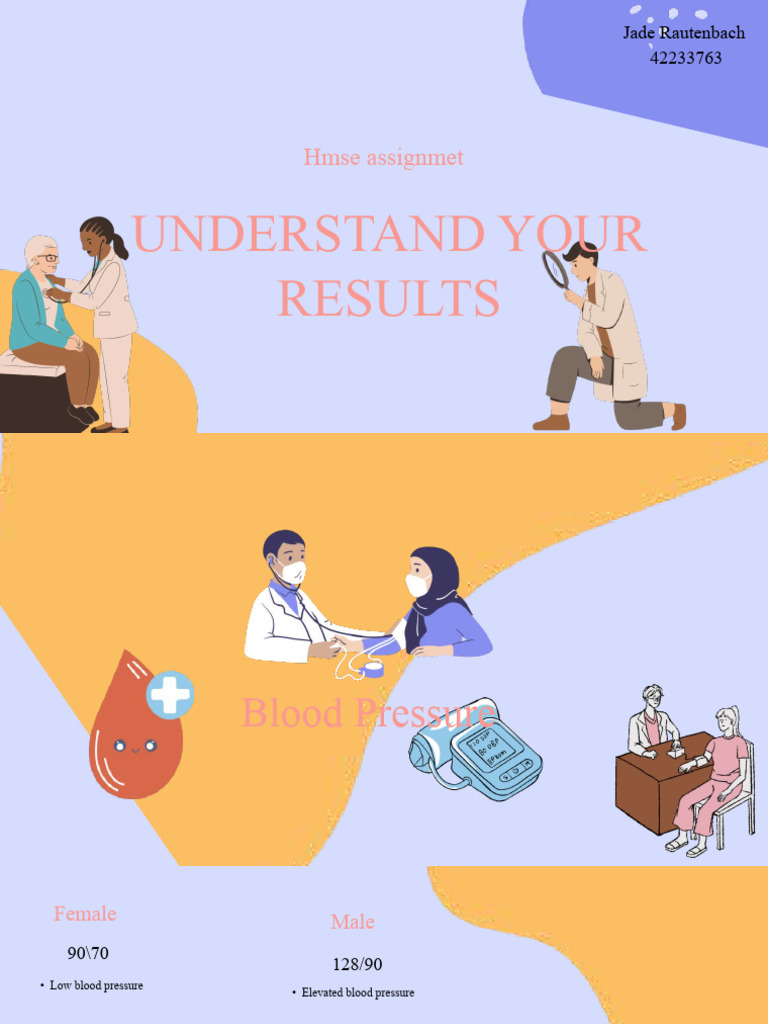 Hmse Presentation - 20240310 - 203456 - 0000 | PDF | Cholesterol | High ...