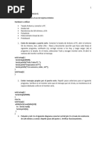 Códigos y Esquemas para Programar Con Arduino | PDF | Arduino | Diodo emisor de luz