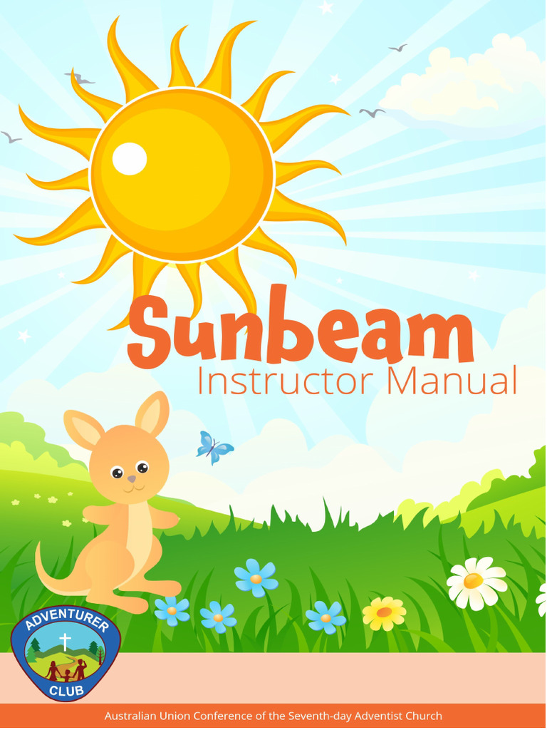 Sunbeam Instructor Manual Guide | PDF | Faith | God