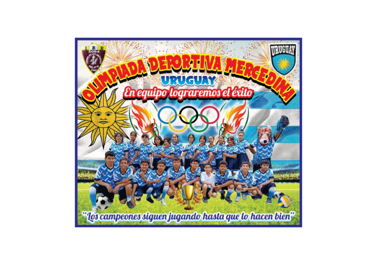 Olimpiadas | PDF