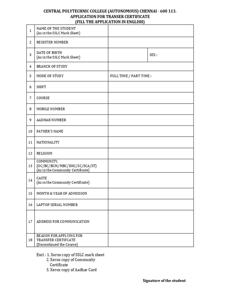 No Dues Form | PDF | Engineering | Physical Sciences