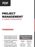 Tender Process Flow Chart For Suppliers | PDF | Procurement | Supply ...