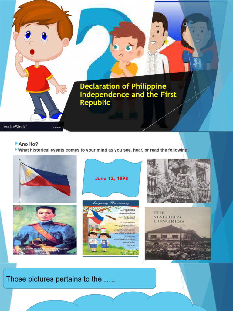 Civics 6 Lesson #4 | PDF | Philippines | Spanish East Indies