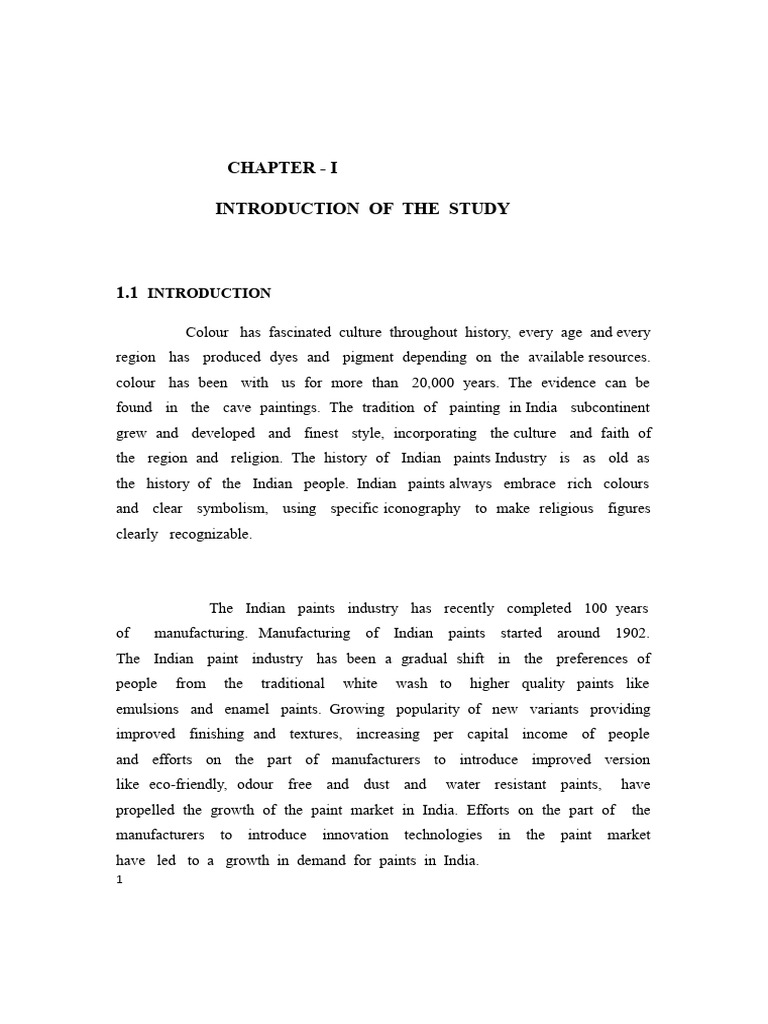 Chapter 1 Introduction | PDF | Business | Economies