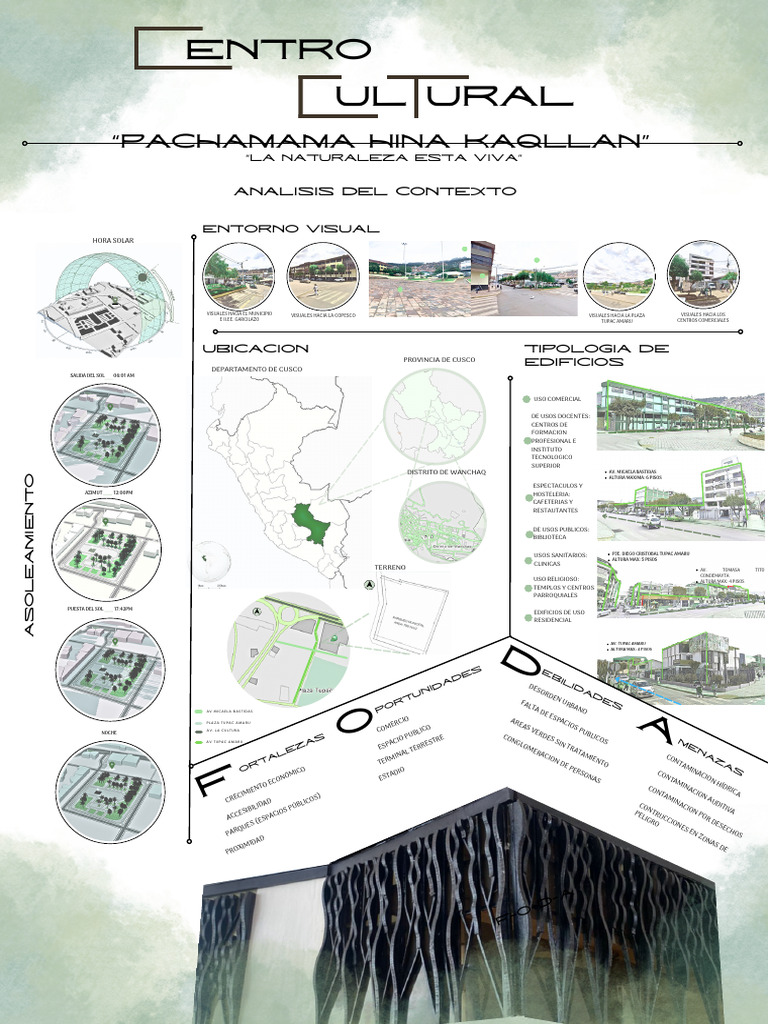 Laminas Entrega Final (1) | PDF | Arquitectura | Diseño arquitectonico
