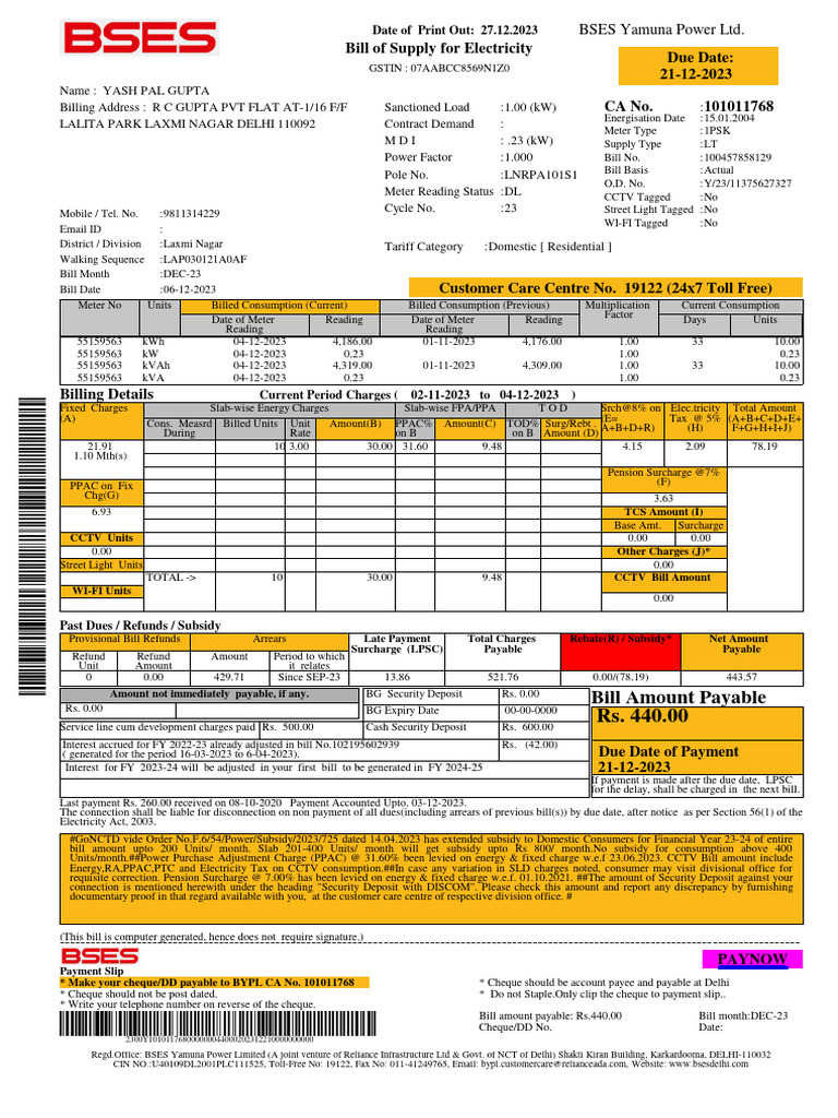 ELEC Merged | PDF | Cheque | Payments