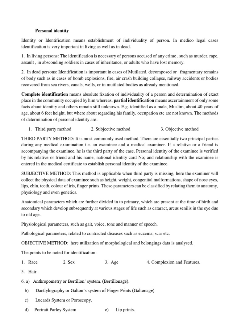 Forensic Science 5-4 Markers | PDF | Fingerprint | Polygraph
