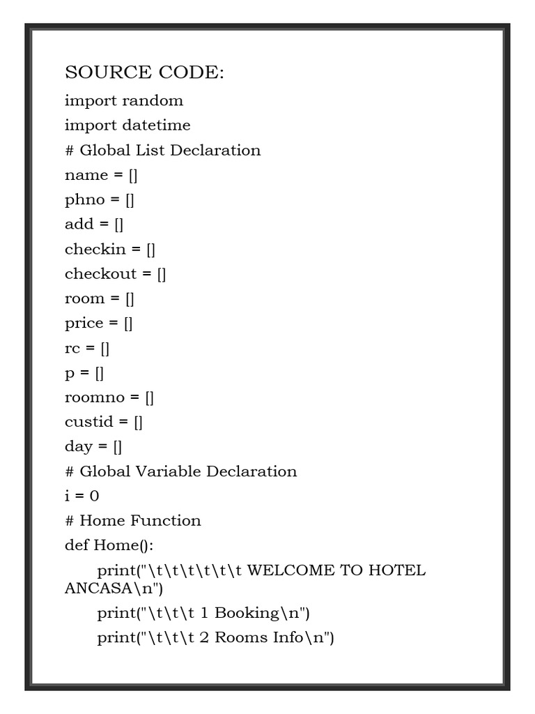 SOURCE CODE of pro | PDF | Payments | Cooking