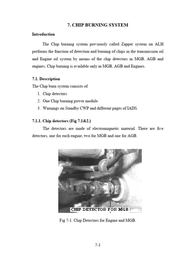 Chip Burning System Guide | PDF | Electrical Engineering | Mechanical ...