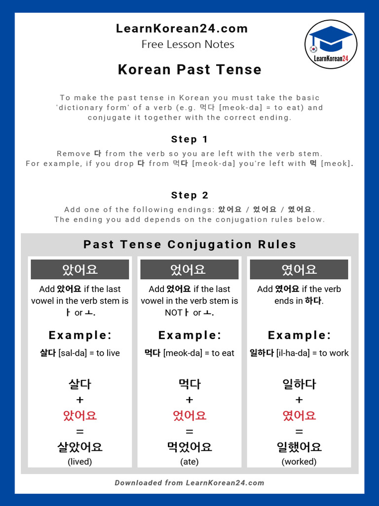 korean-past-tense-pdf-pdf